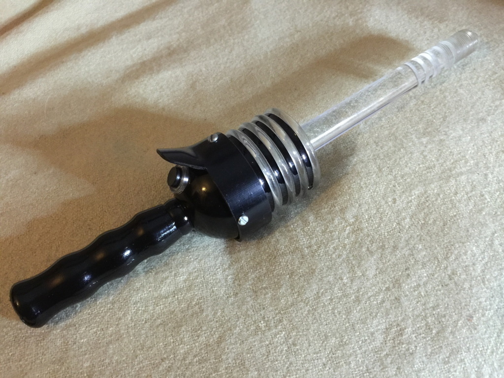 Free 3D file Blake's 7 Liberator Wand / gun・3D printer model to ...