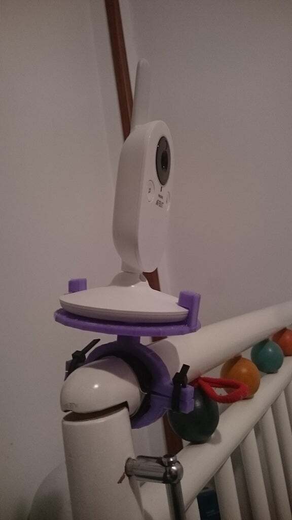 Free STL file Avent SCD630 📷・3D printing model to download・Cults