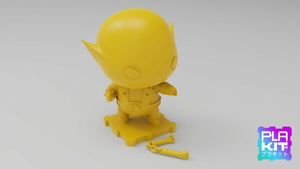Free STL file Thundercats PANTHRO!・3D print design to download・Cults