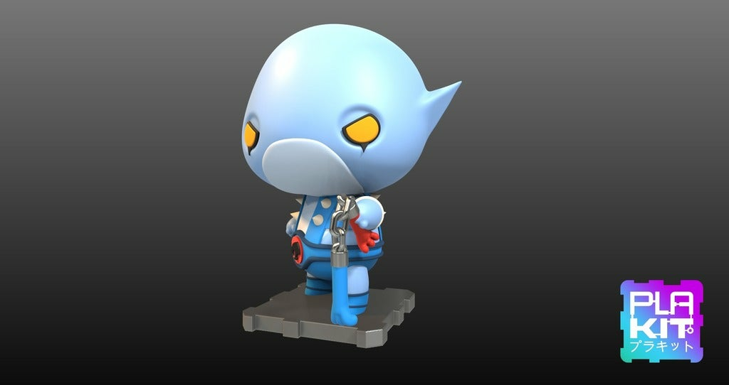 Free STL file Thundercats PANTHRO!・3D print design to download・Cults