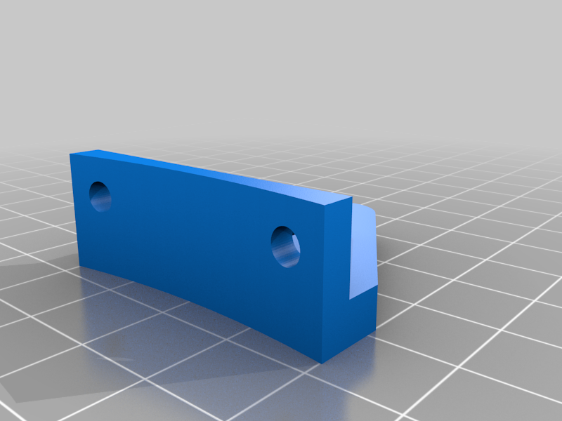 Free 3D file Speaker Spacer Mount Tab・3D print object to download・Cults