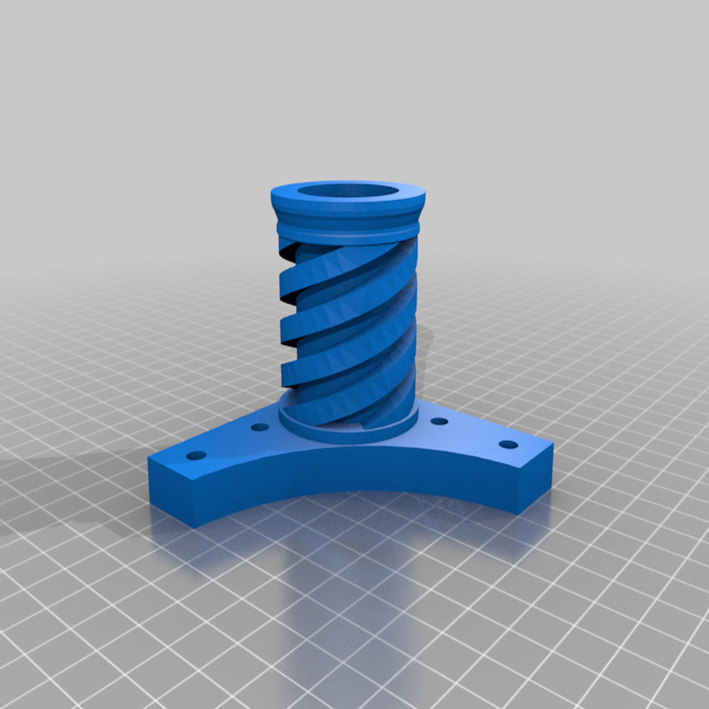 Free STL file Lead Screw Printer Feet 🖨️・3D printable model to download ...