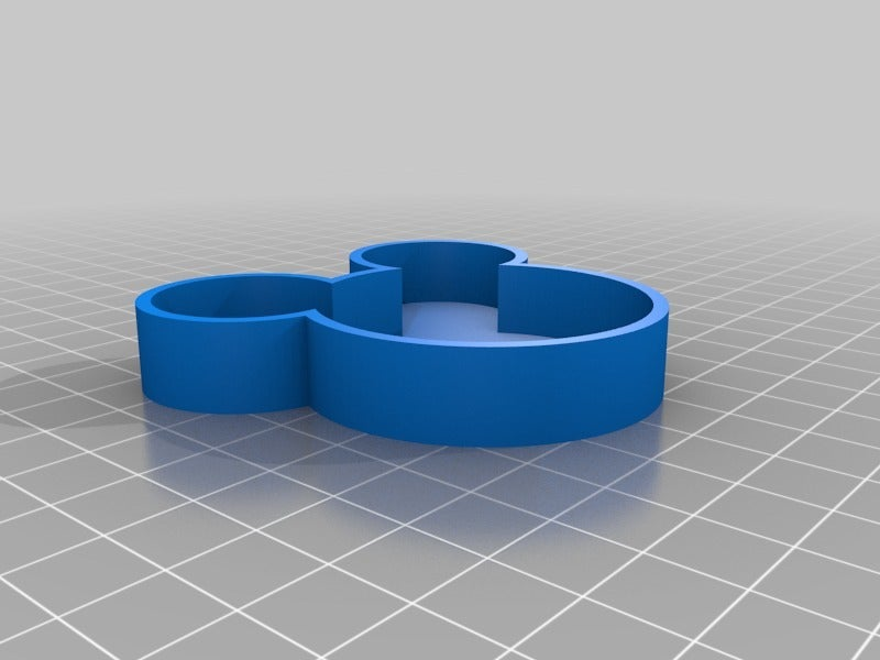 Free STL file Mickey Box Remix・3D printer design to download・Cults