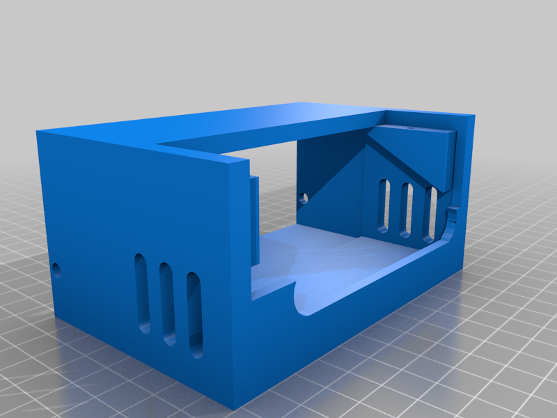 Free STL file Adimlab PSU Covers JB Remix・Design to download and 3D ...