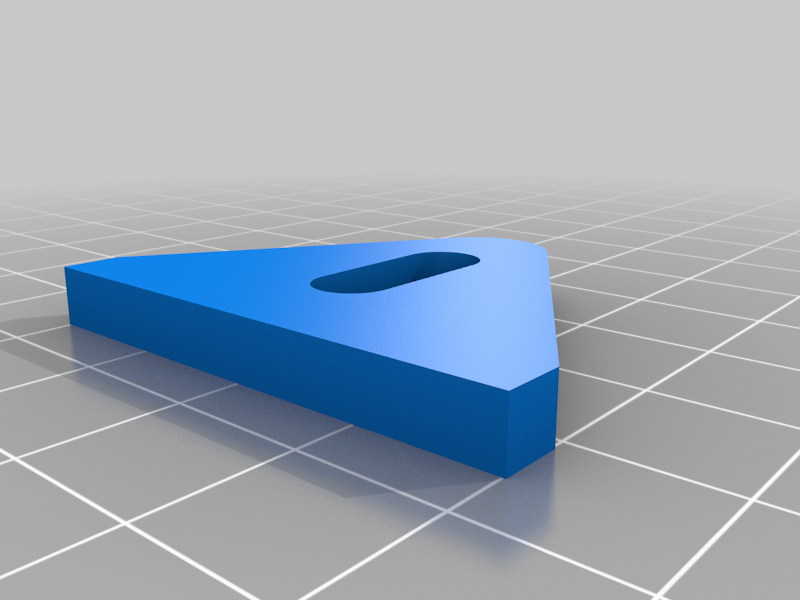 Free 3D file Speaker Spacer Mount Tab・3D print object to download・Cults