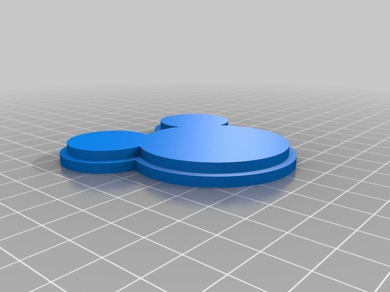 Free STL file Mickey Box Remix・3D printer design to download・Cults
