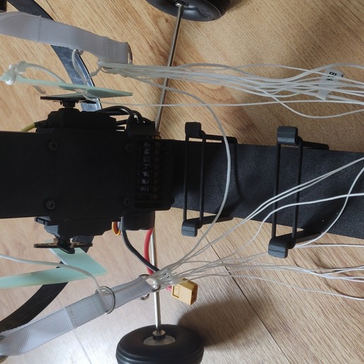 Download free 3D printer model Paraglider Hobby King ・ Cults