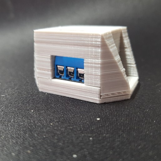 Download free 3D printer templates ARDUINO RELAY CURRENT SAFETY BOX ・ Cults