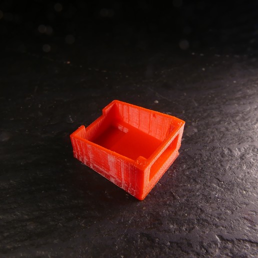 Download free STL file Arduino Humidity Sensor Holder ・ Cults