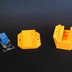 STL files for 3D printer Relay ・ Cults