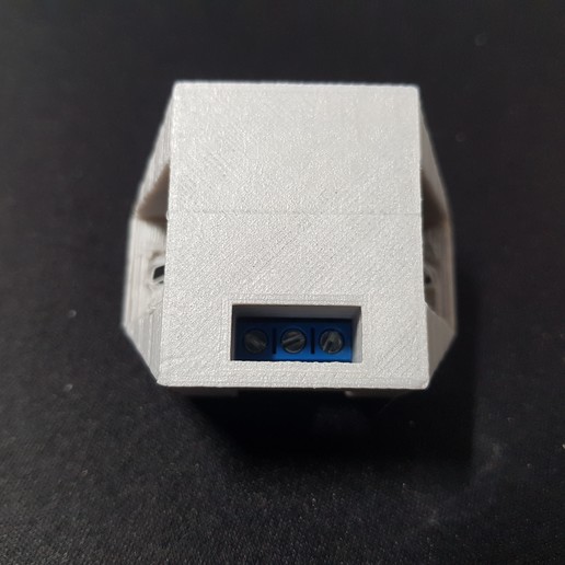 Download free 3D printer templates ARDUINO RELAY CURRENT SAFETY BOX ・ Cults