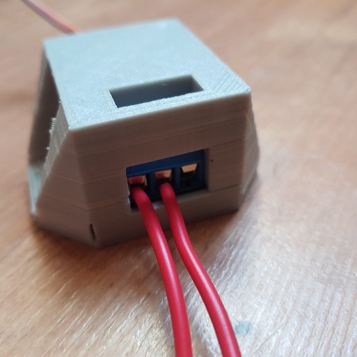 Download free 3D printer templates ARDUINO RELAY CURRENT SAFETY BOX ・ Cults