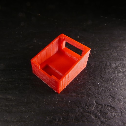 Download free STL file Arduino Humidity Sensor Holder ・ Cults