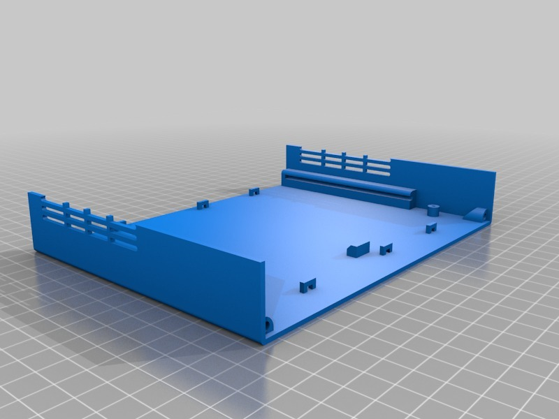 Free 3D file Housing for MPCNC board by Till Nenz・3D print design to ...