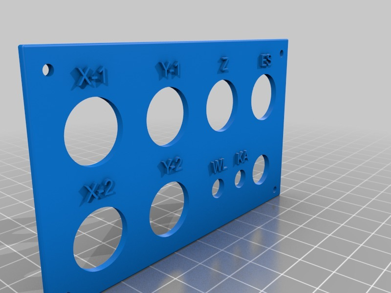 Free 3D file Housing for Uncle Phil's MPCNC 🧑‍🔧・3D printer model to ...