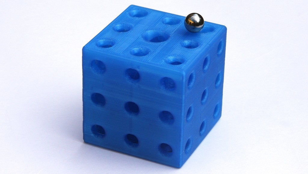 Free STL file Puzzling Cube・3D print design to download・Cults