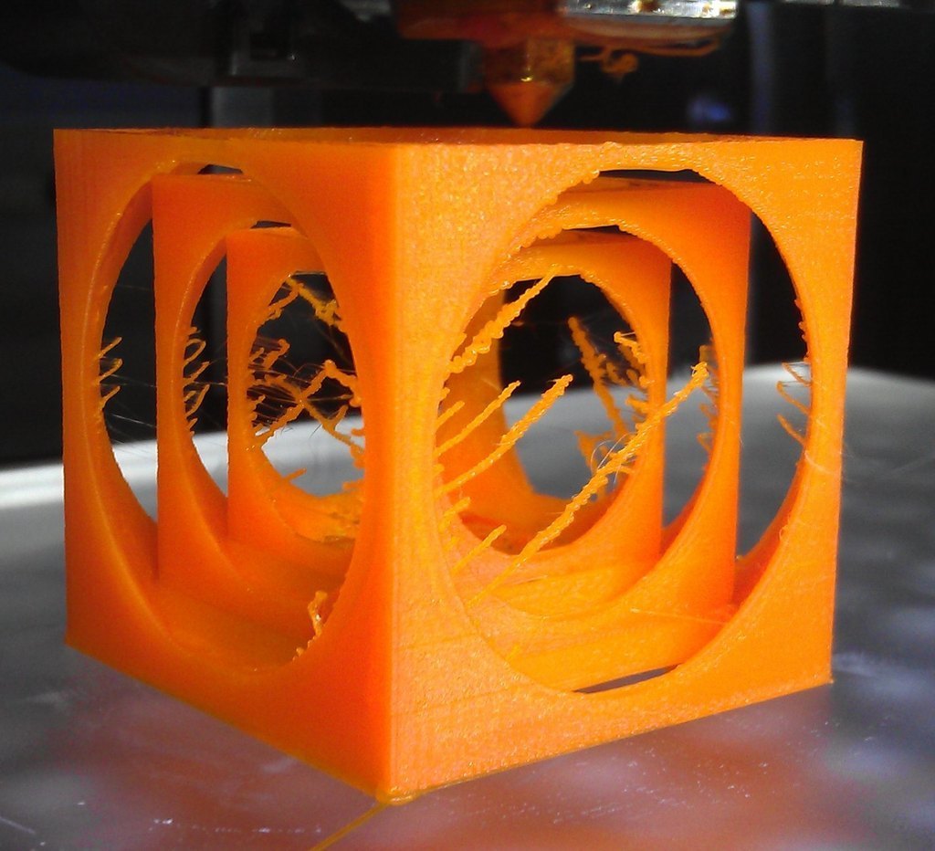 Free STL file nested cubes・3D printable model to download・Cults