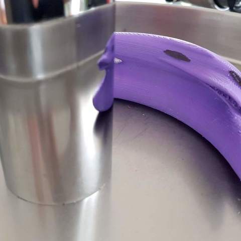 Download free STL file Anamorphic Rubber Duck ・ Cults