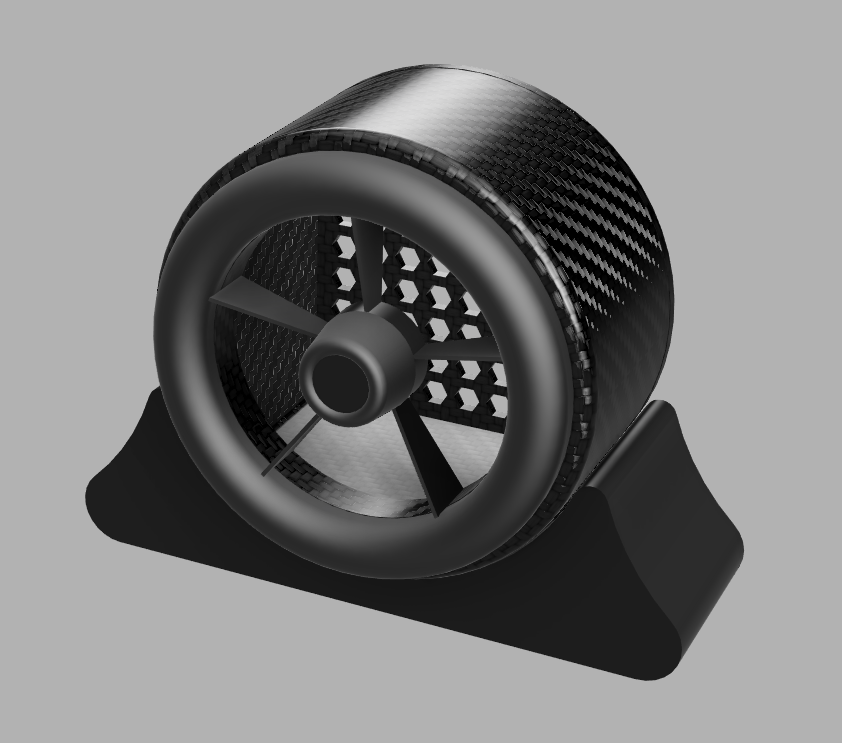 Download STL file DIY WIND SIMULATOR SWD • Template to 3D print ・ Cults