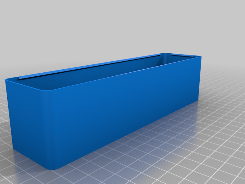 Free STL file button box v2・3D printing idea to download・Cults