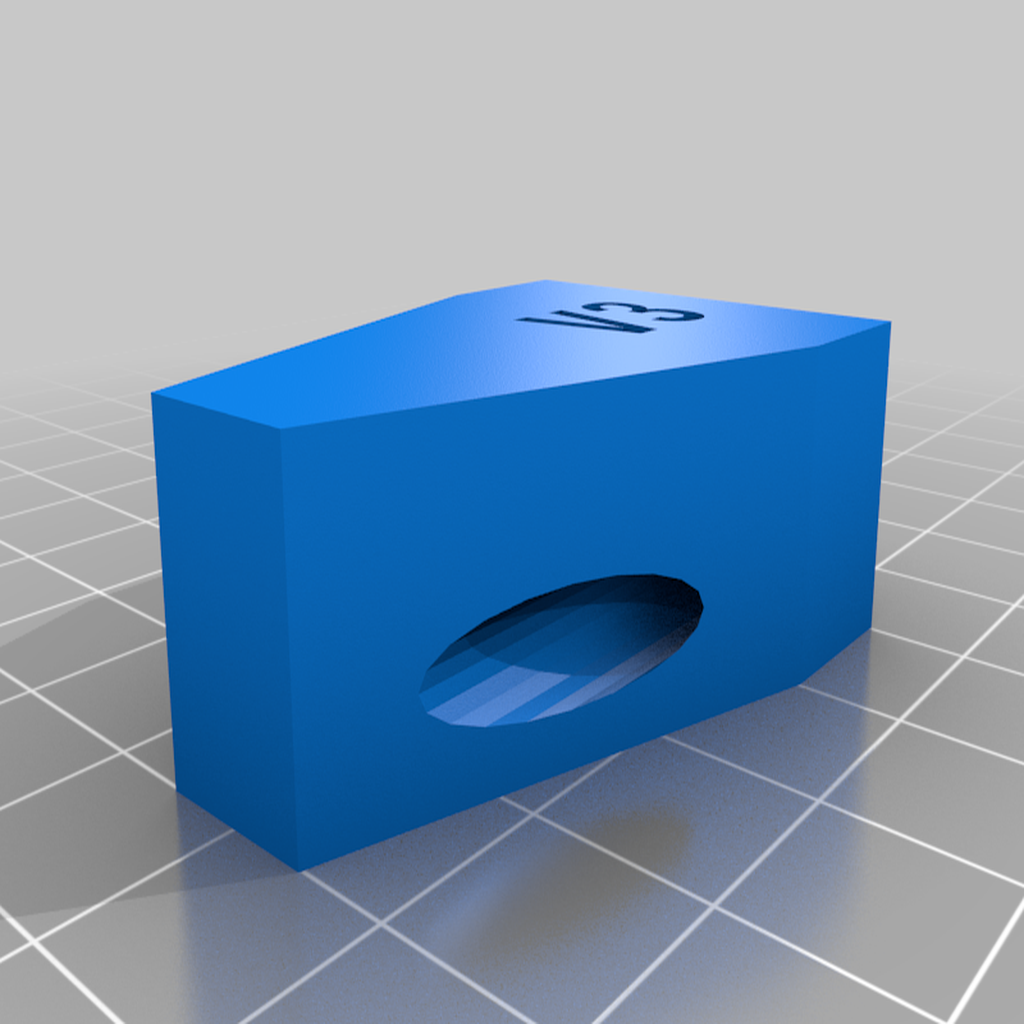 Free STL file Keyboard desk rack ⌨️・Design to download and 3D print・Cults