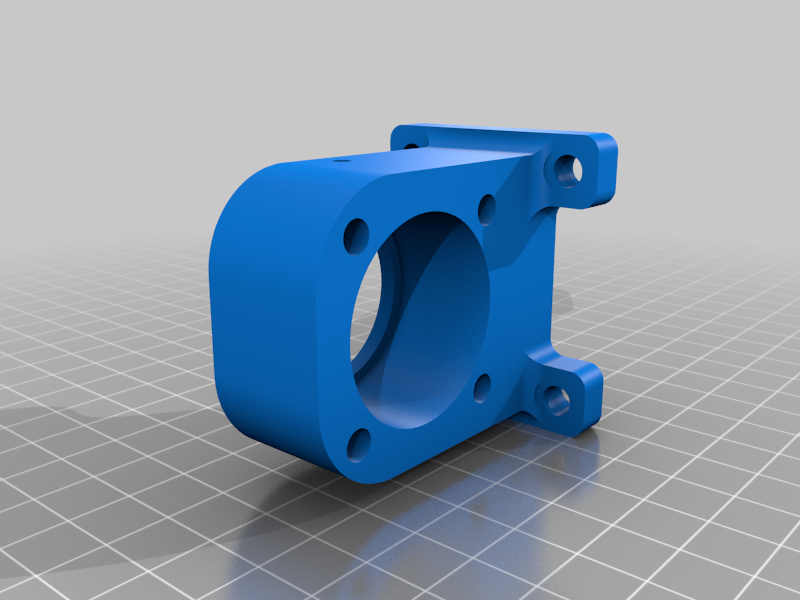 Free STL file Ball Screw Block Y axis・3D print model to download・Cults