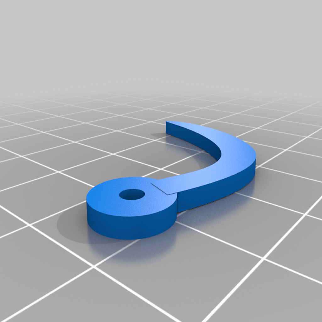 Free STL file Flying Stand for 6 inch Action Figures 🎲・3D printable ...