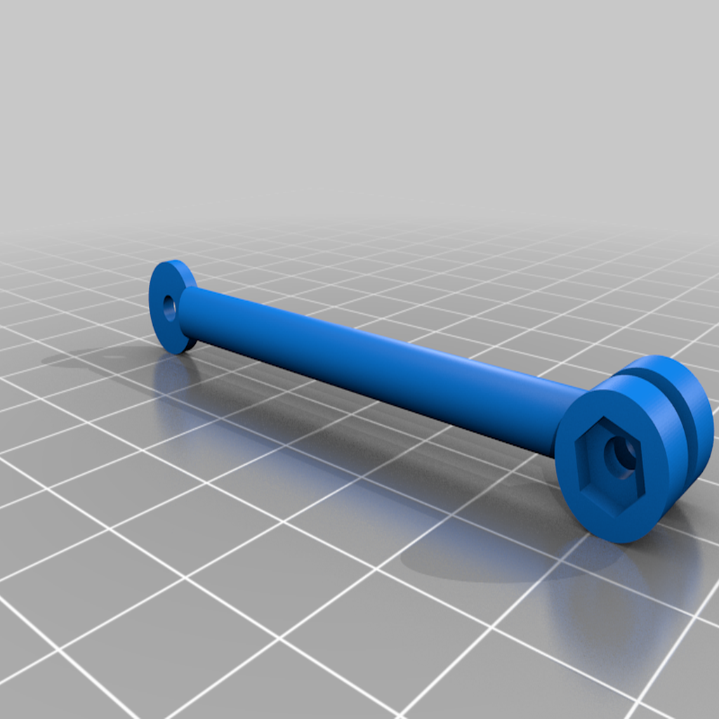 Free STL file Flying Stand for 6 inch Action Figures 🎲・3D printable ...