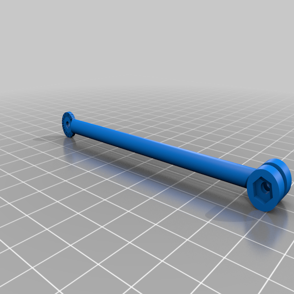 Free STL file Flying Stand for 6 inch Action Figures 🎲・3D printable ...