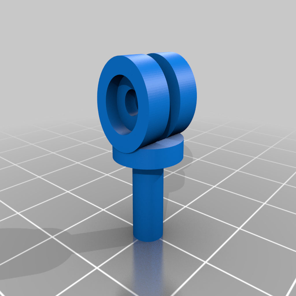 Free STL file Flying Stand for 6 inch Action Figures 🎲・3D printable ...