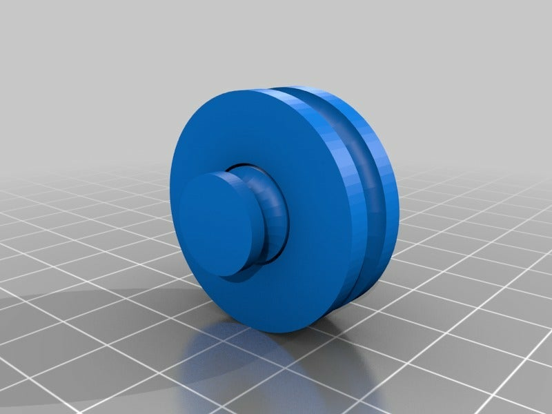 Free STL file Fully printable easy spool holder・3D print design to ...