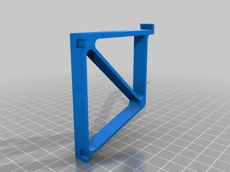 Free 3D file Router Wall Mounting - Technicolor TG589・3D print design ...
