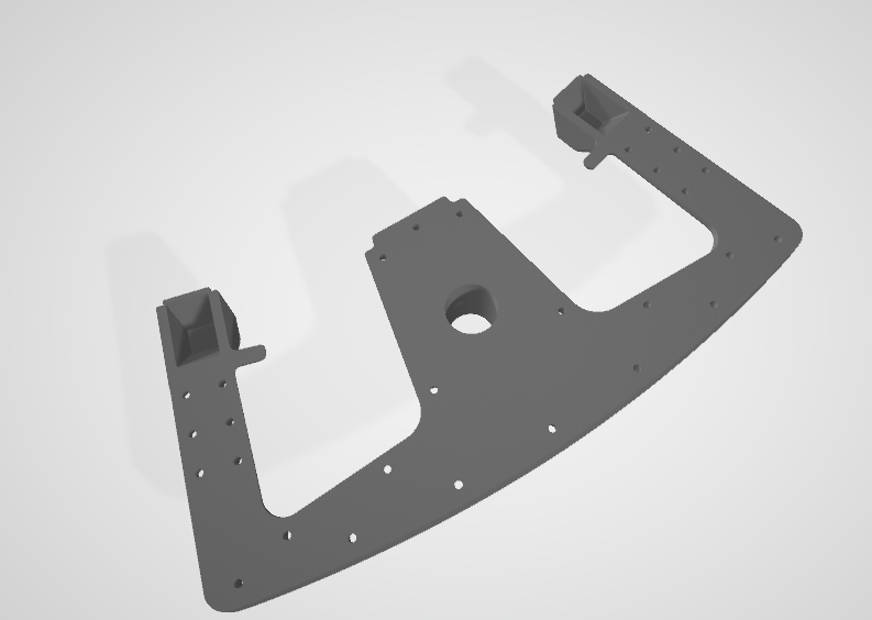 Free STL file Yoke generic aircraft C152・3D print model to download・Cults