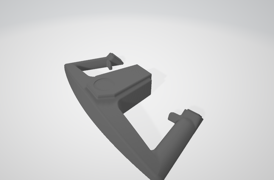 Free STL file Yoke generic aircraft C152・3D print model to download・Cults