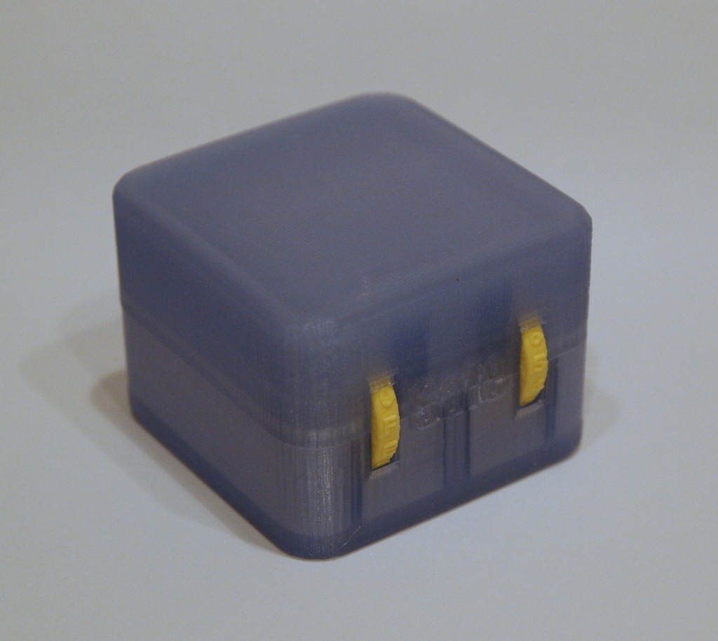 Free STL file Safe Box・Object to download and to 3D print・Cults