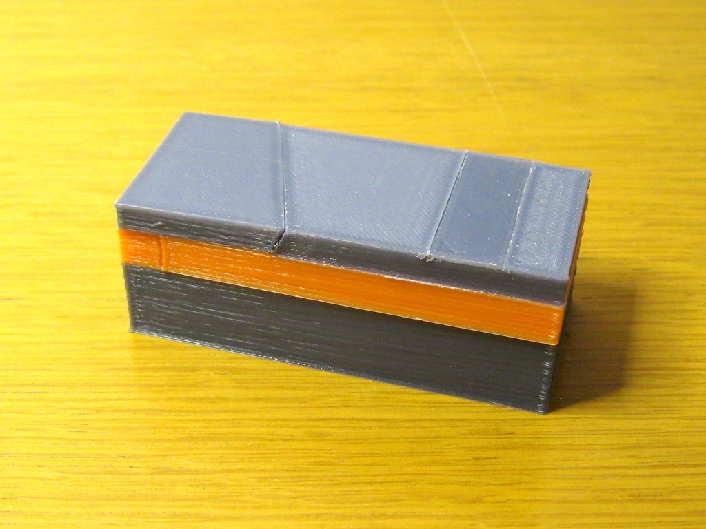 Free STL file Safe Box 📦・Object to download and to 3D print・Cults