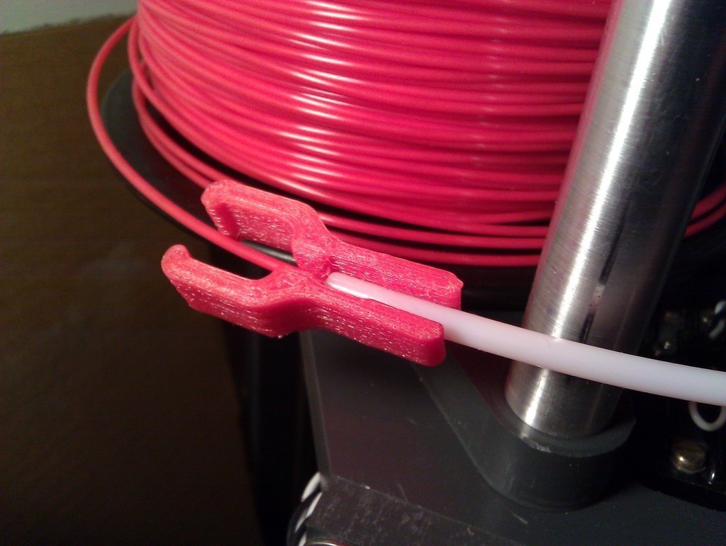 Download free STL file Filament Cleaner 1.75mm • Object to 3D print ・ Cults