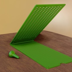 STL files for 3D printer Braille ・ Cults