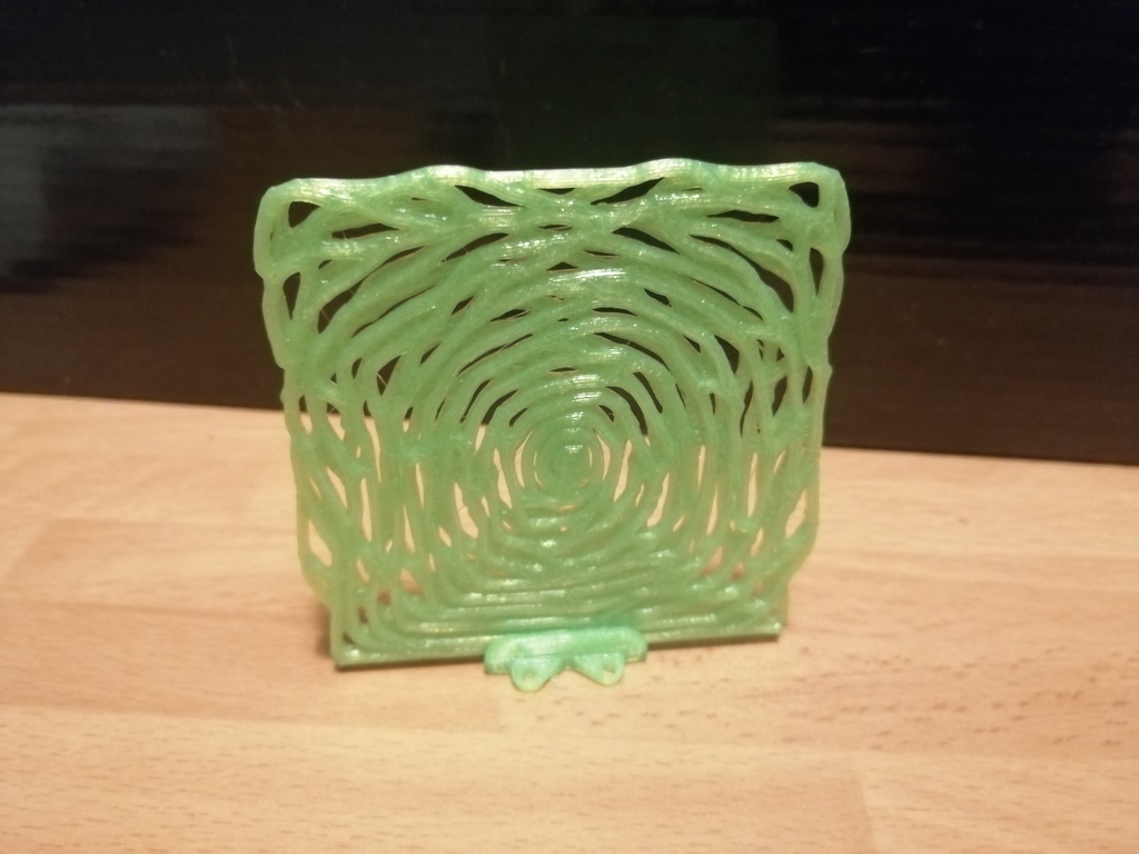 Free 3D file Wall of Force Power Hollow・3D printable object to download ...