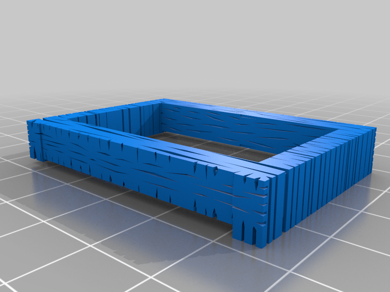 Free 3D file Window・Object to download and to 3D print・Cults