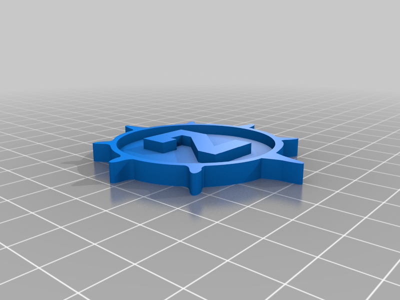 Free STL file Warcry Turn Tokens・3D printing idea to download・Cults
