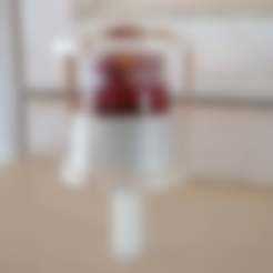 Download free 3D print files Paint mixer for citadel paint ・ Cults