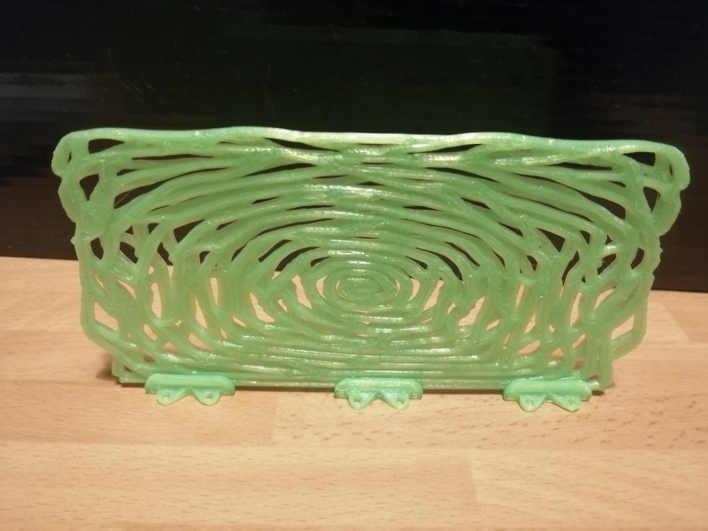 Free 3D file Wall of Force Power Hollow・3D printable object to download ...