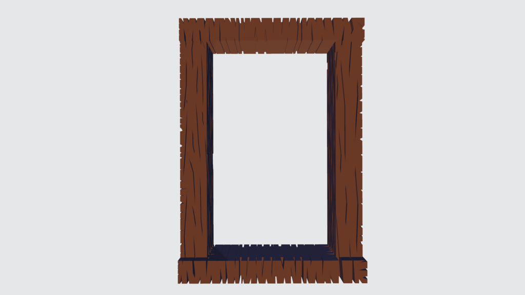 Free 3D file Window・Object to download and to 3D print・Cults