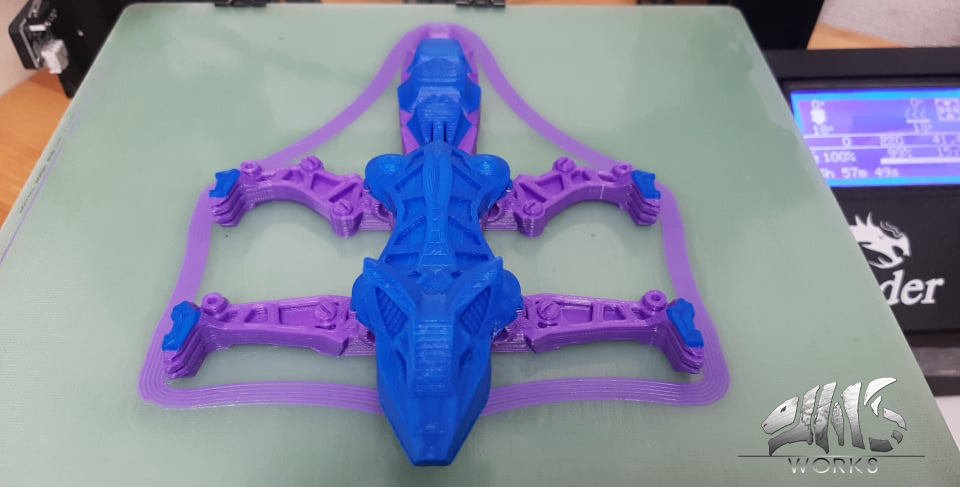 Free STL file MECHA KITSUNE 🎨・3D printing idea to download・Cults