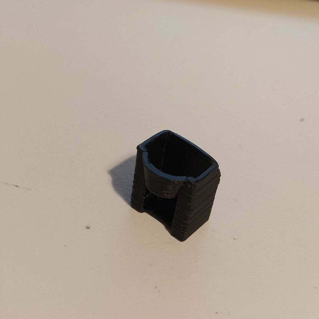 Free STL file RJ45 Cap protection・3D print design to download・Cults