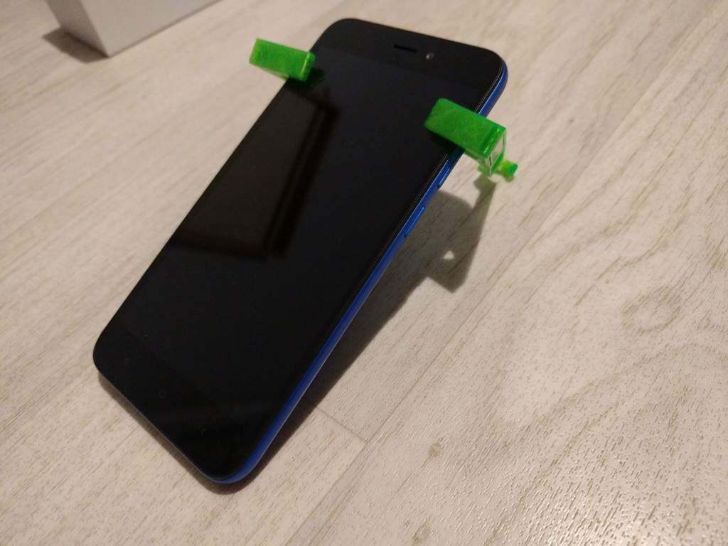 Free STL file Keychain anchor, phone stand 🗝️・3D printer model to ...