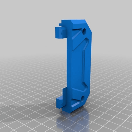 Download free 3D printer designs Heavy 2.5" HDD/SSD case ・ Cults