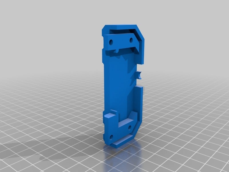 Free STL file Heavy 2.5" HDD/SSD case・3D printing idea to download・Cults