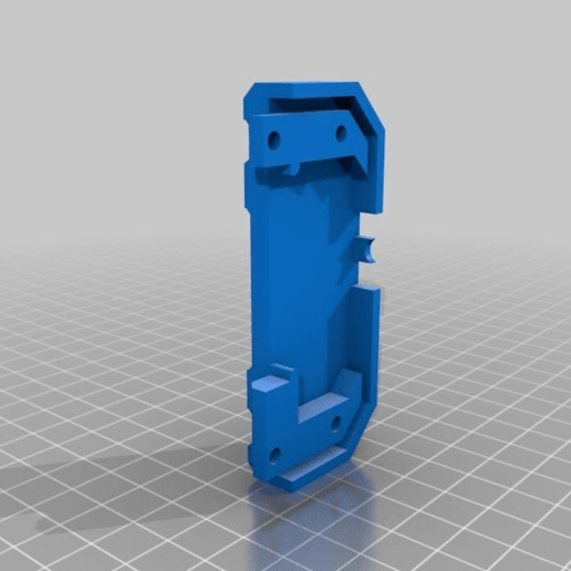 Download free 3D printer designs Heavy 2.5" HDD/SSD case ・ Cults
